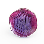Trapiche Ruby - Gemstone Dictionary